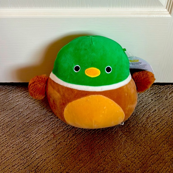 Squishmallows | Other | Squish Mellow Duck Avery | Poshmark
